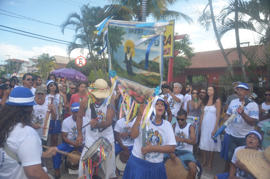 Congo – Banda Mestre Honório - Museu Vivo da Barra do Jucu