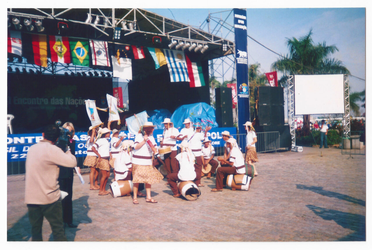 Inventário do Congo – Banda de Congo Mestre Alcides - Museu Vivo da ...