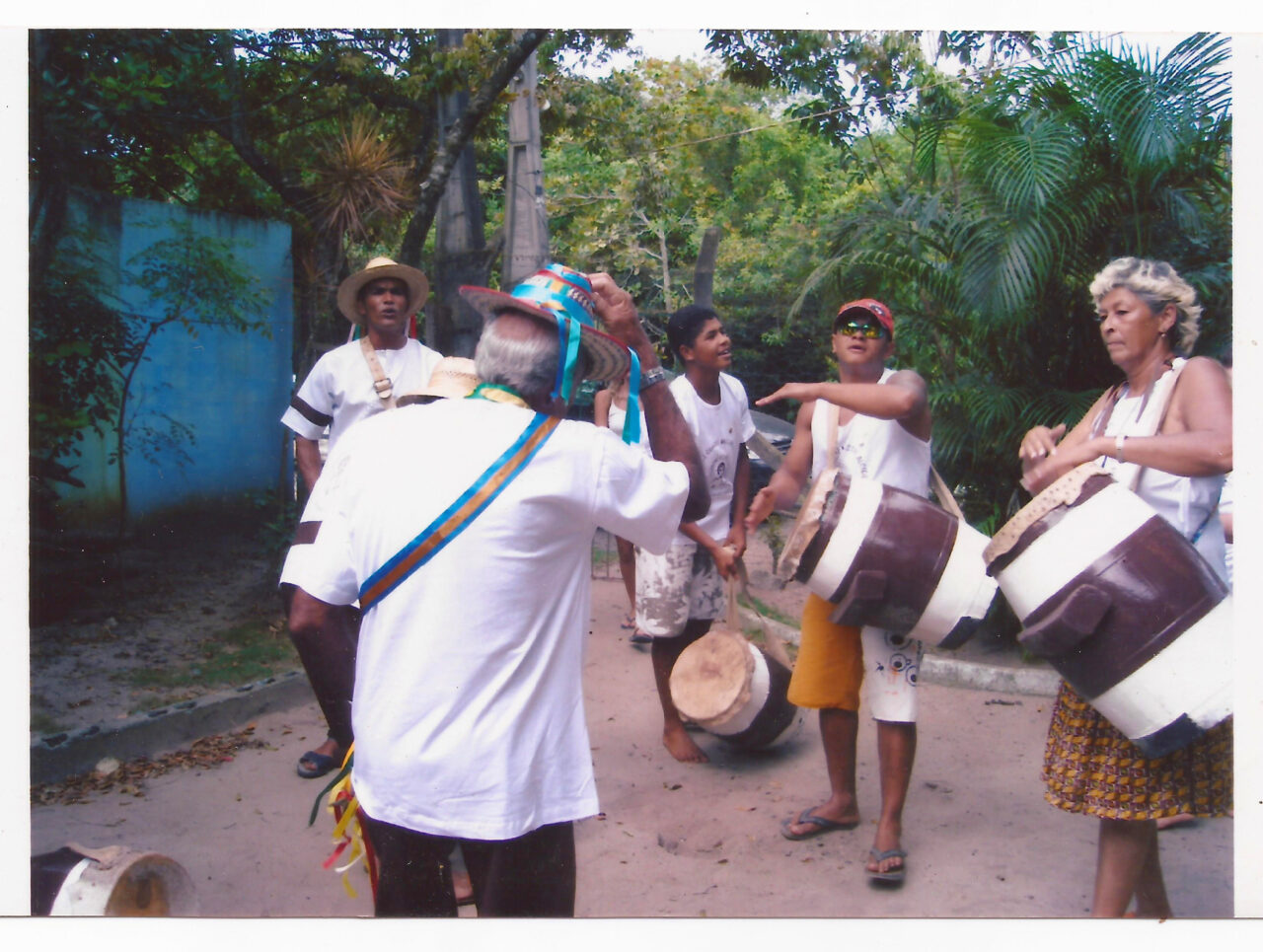 Inventário do Congo – Banda de Congo Mestre Alcides - Museu Vivo da ...
